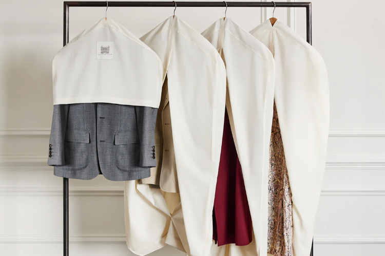 Best Clothes Dust Covers for Complete Closet Protection – The Butler's ...