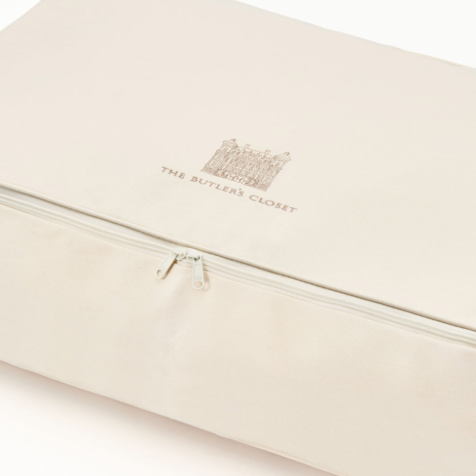 Cotton Garment Bags | The Butler's Closet